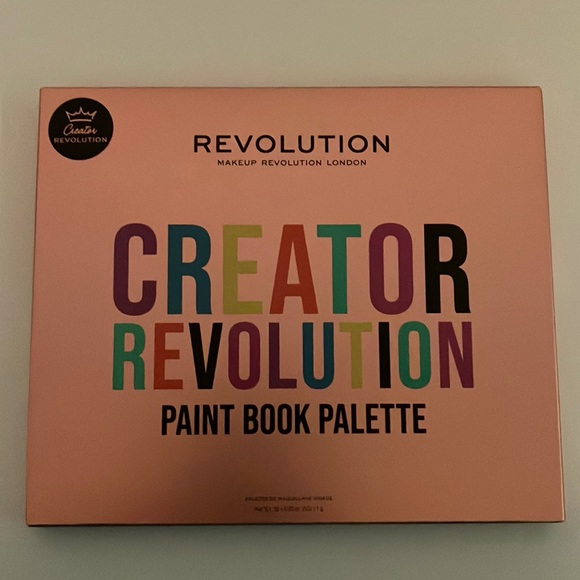 Makeup Revolution | Makeup | Revolutionbrand New Face And Body Paint ...
